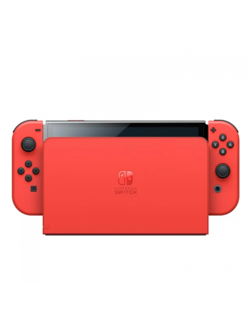 Nintendo Switch OLED Mario Red Edition - Gsm24.pl Nintendo Switch OLED Mario Red Edition - Gsm24.pl