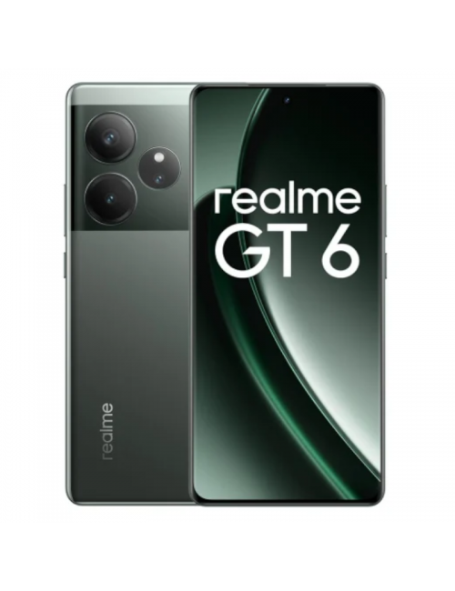 Realme GT6 12/256GB Razor Green
